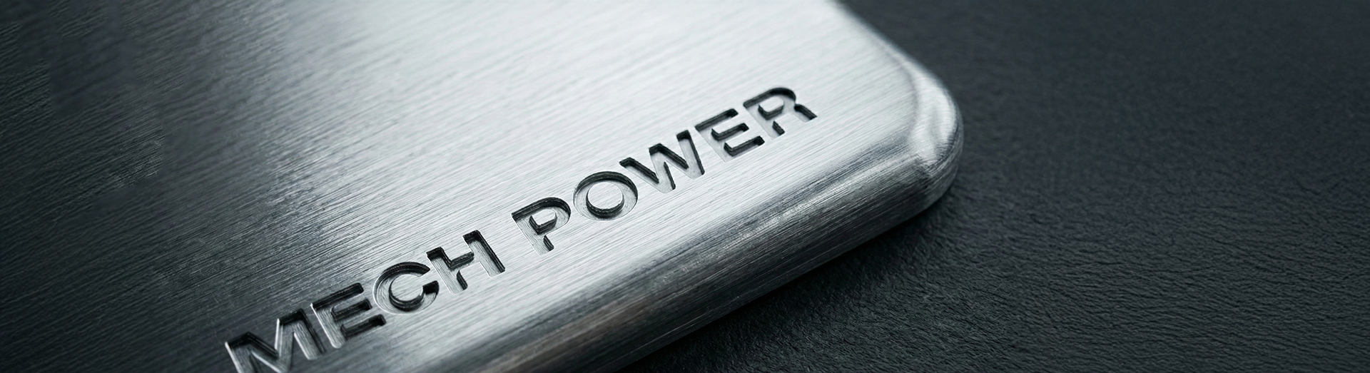 Bead Blasting, Hardcoat & Brushed Metal Finishes