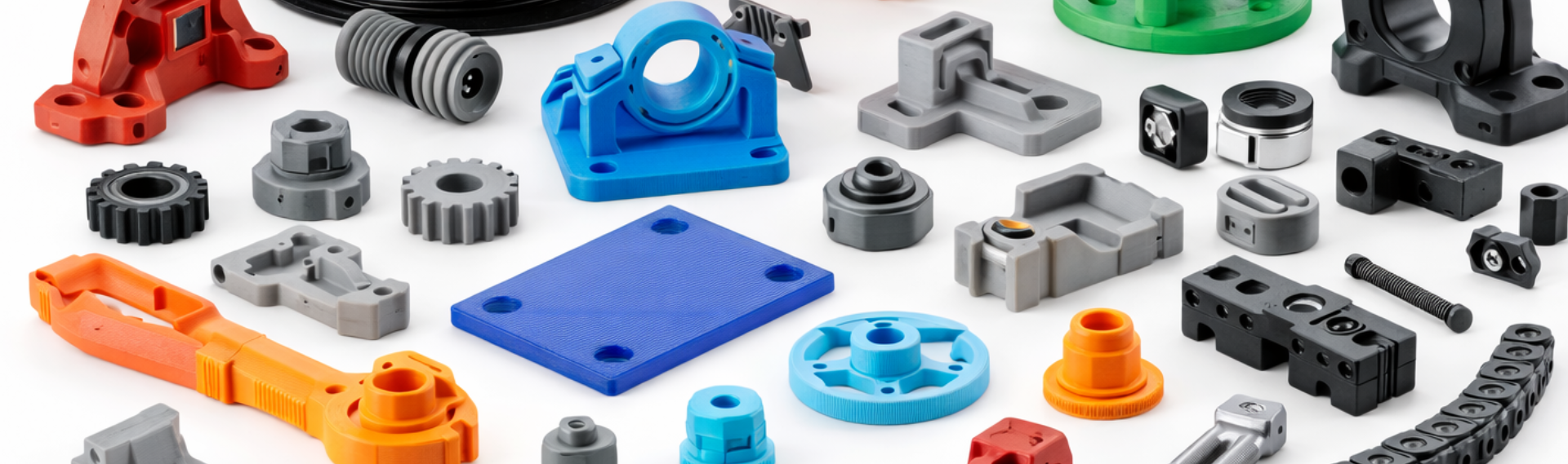 How to Pick the Right FDM Material for 3D-Printed Parts | Mech Power