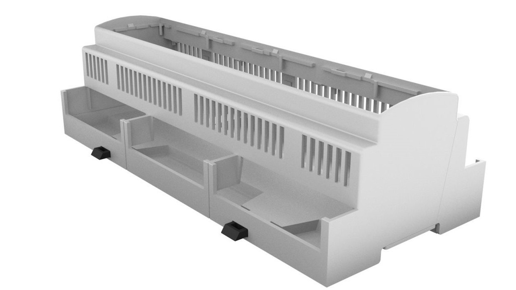 Italtronics Kit Enclosure Modulbox XTS 12M | Mech Power