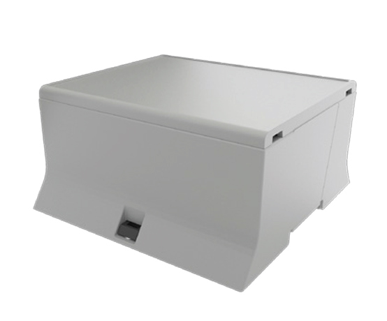 Kit Enclosure Modulbox XT PLC 6M | Mech Power